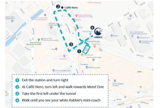 Derbyshire & the Peak District From Manchester - Discovering Local Myths and Legends