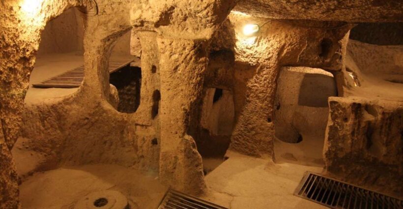 Derinkuyu Underground City and Ihlara Valley Cappadocia Tour - Comprehensive Breakdown of the Tour