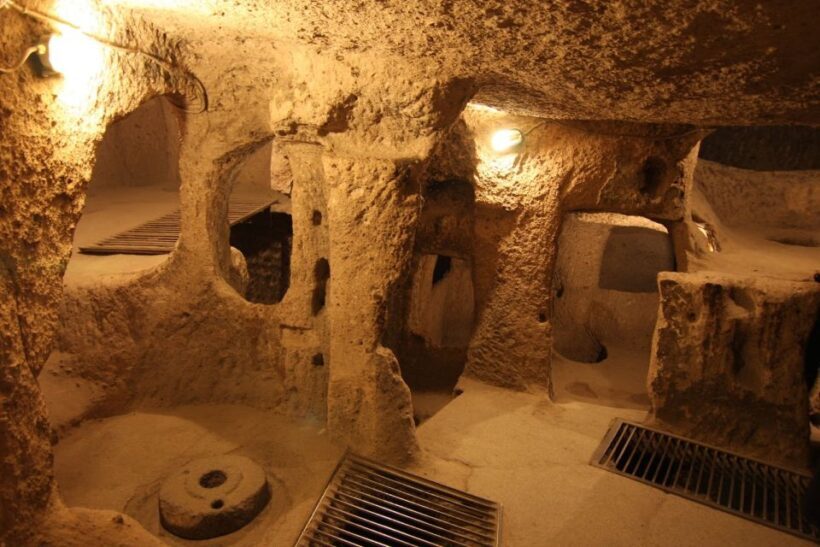 Derinkuyu Underground City and Ihlara Valley Cappadocia Tour - Who Is This Tour Best For?