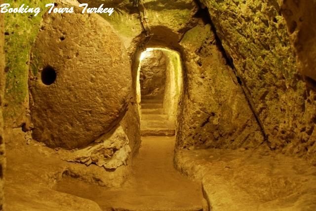 Derinkuyu Underground City Tour - Introduction: What the Tour Offers