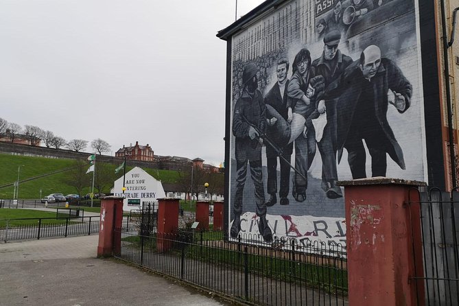 Derry City: The Bloody Sunday Story - Walking Tour - Personal Stories From Guides