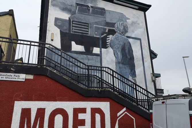 Derry City: The Bloody Sunday Story - Walking Tour - Emotional Impact of the Tour