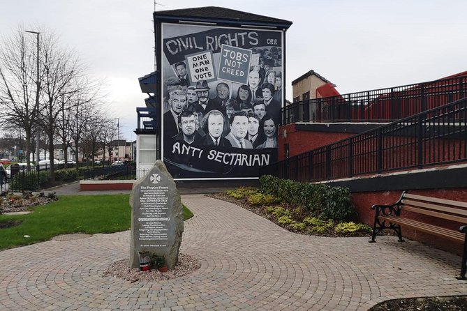 Derry City: The Bloody Sunday Story - Walking Tour - Traveler Experiences and Reviews