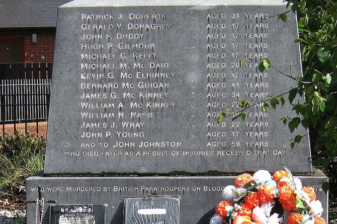 Derry Londonderry Private Luxury Full Day Tour From Belfast - Who Is This Tour Best For?