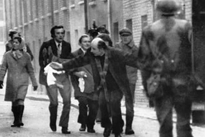 Derry Londonderry Private Luxury Full Day Tour From Belfast - Frequently Asked Questions