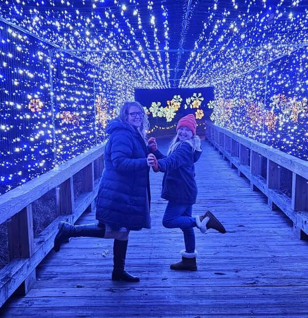 Derry, NH: LaBelle Lights Holiday Light Show Entry Ticket - Why Value Matters
