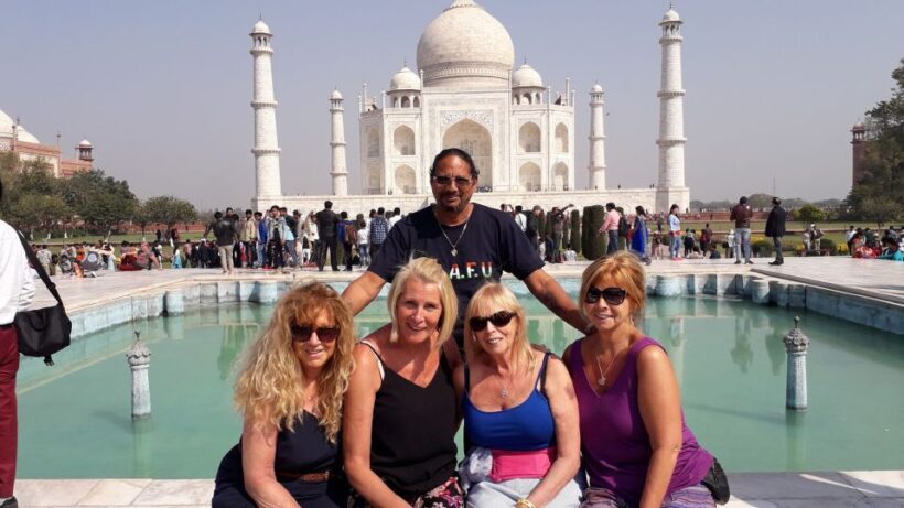 Dervish Half Day Sunrise Tour of Taj Mahal with Guide - An In-Depth Look at the Tour Experience