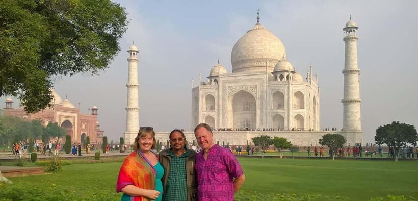 Dervish Half Day Sunrise Tour of Taj Mahal with Guide - FAQ