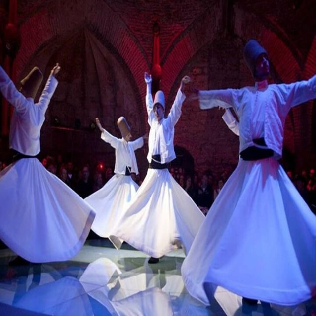 Dervish show in Cappadocia - An In-Depth Look at the Dervish Show Experience