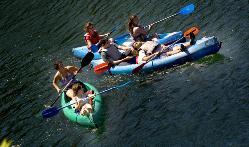 Descenso del río Sella en canoa - What to Expect from the Experience