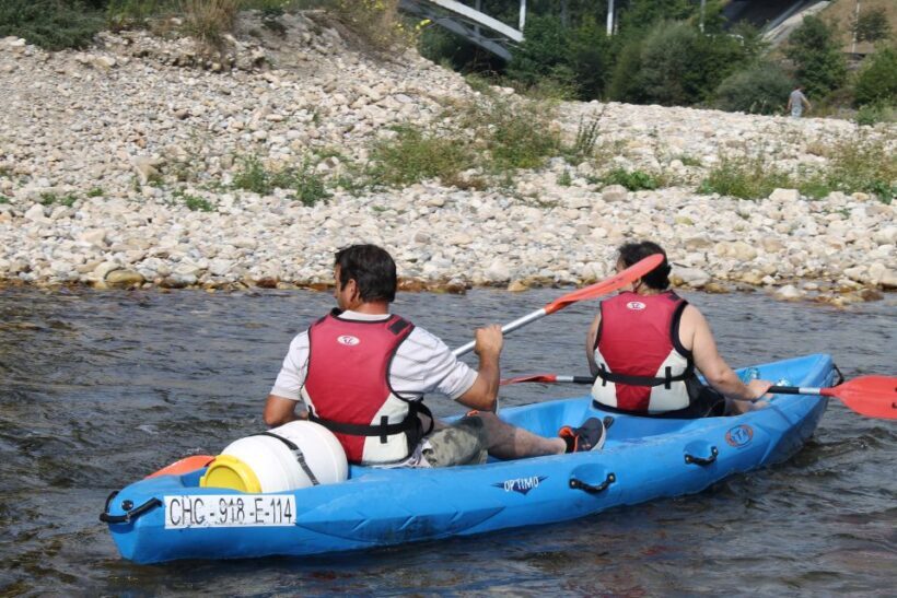 Descenso del río Sella en canoa - Practical Details and Logistics