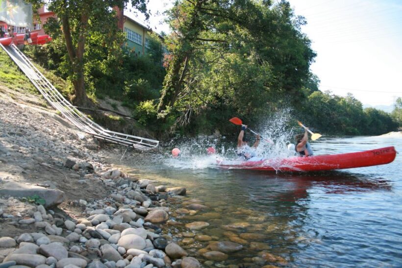 Descent of the Sella river in a canoe - What This Tour Means for You