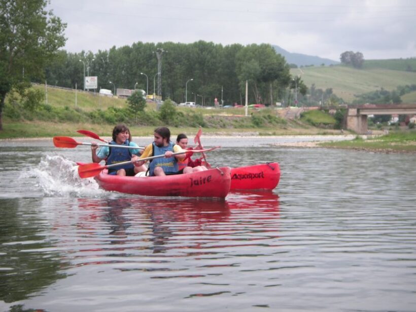 Descent of the Sella river in a canoe - Summary of Value and Experience