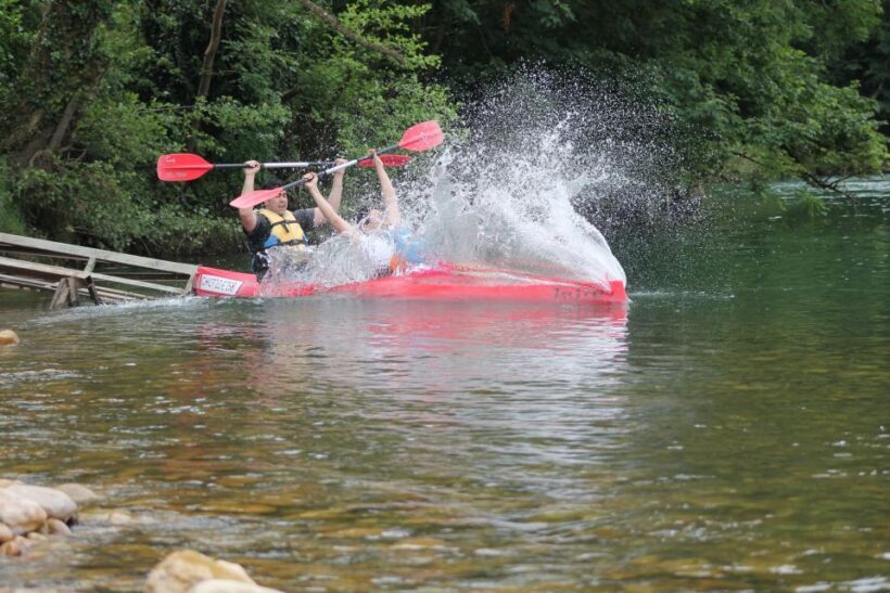 Descent of the Sella river in a canoe - FAQs