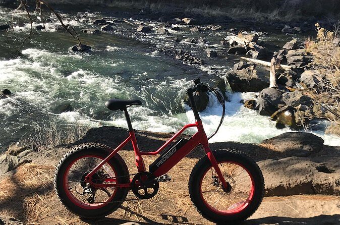 Deschutes River E-Bike Tour - An Introduction to the Tour