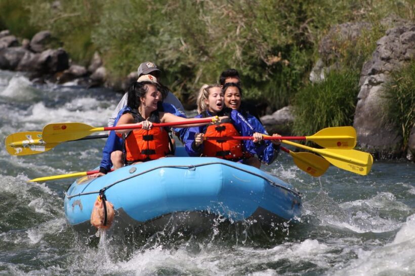 Deschutes River Half Day trips - The Itinerary: What to Expect from Start to Finish