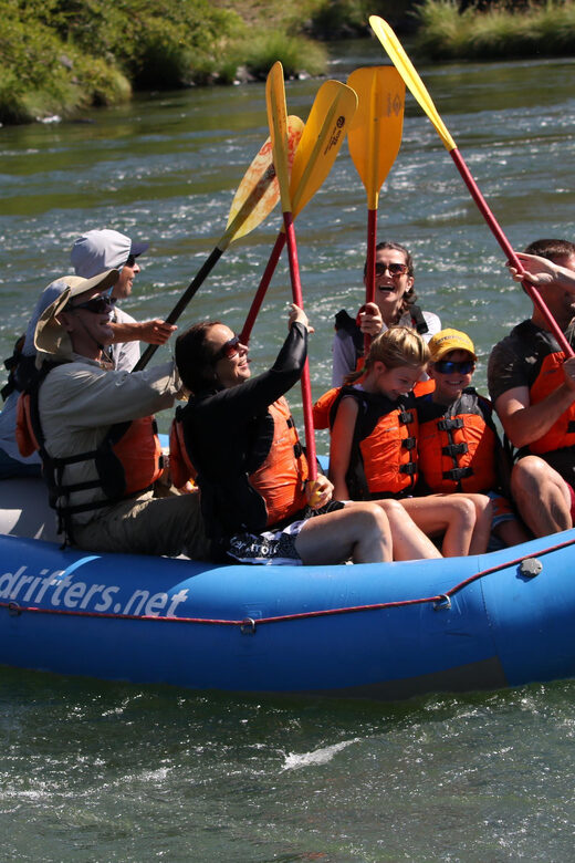 Deschutes River Half Day trips - The Experience on the Water: What You’ll Feel and See