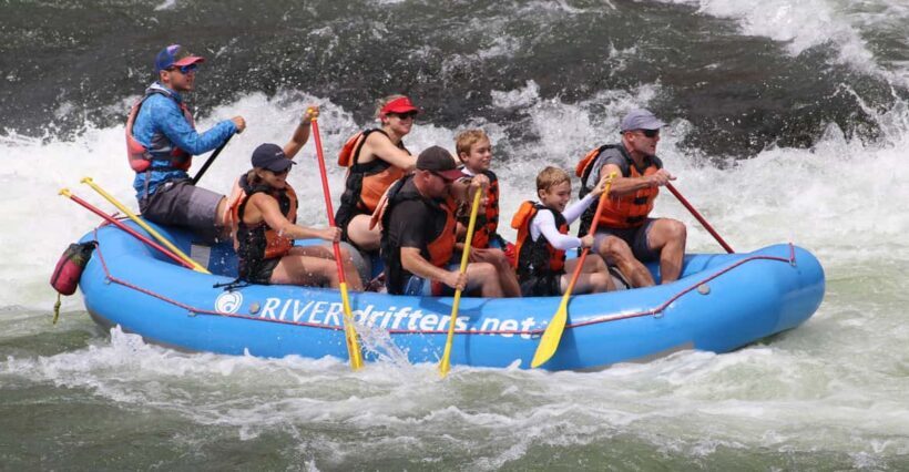Deschutes River Half Day trips - The Reviews Speak for Themselves