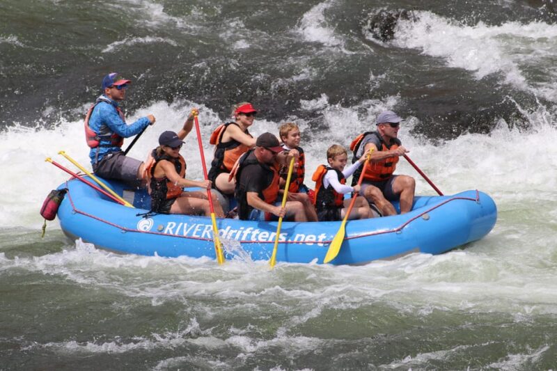 Deschutes River Half Day trips - Key Points