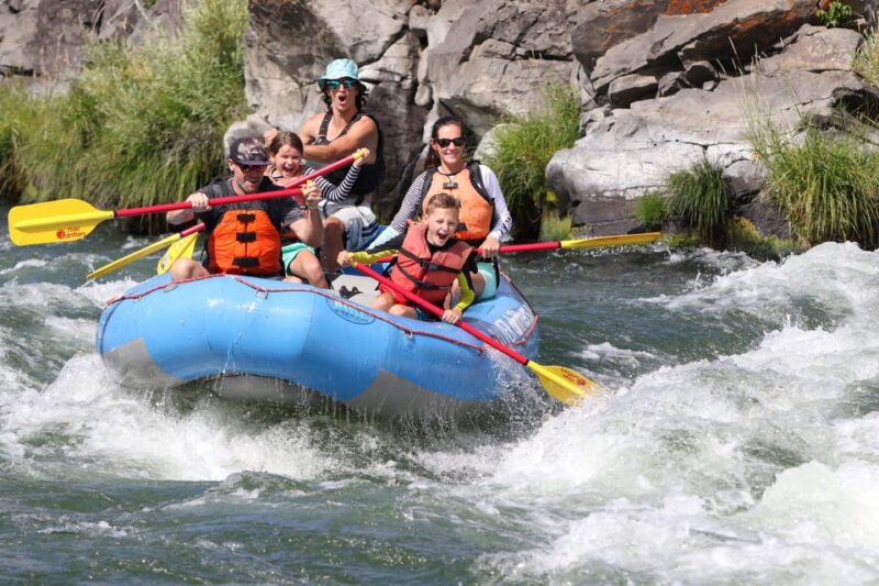 Deschutes River Half Day trips - Pricing and Value