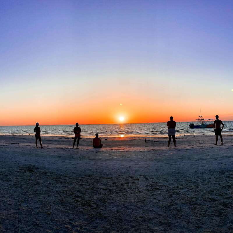 Desde Holbox: SunSea- SUNSET Kayak - Practical Details and Value