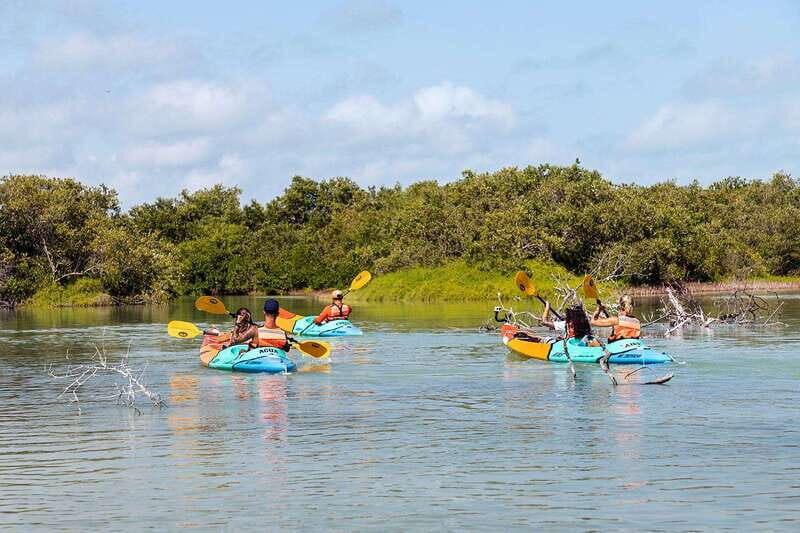 Desde Holbox: SunSea- SUNSET Kayak - FAQ