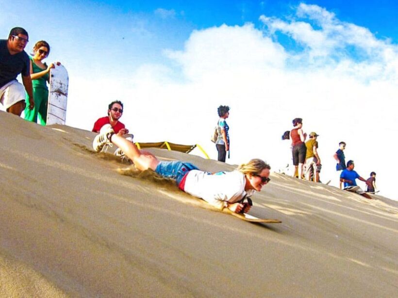 Desde Lima: Tour Ica Paracas Islas Ballesta full day - A Detailed Look at the Tour Experience