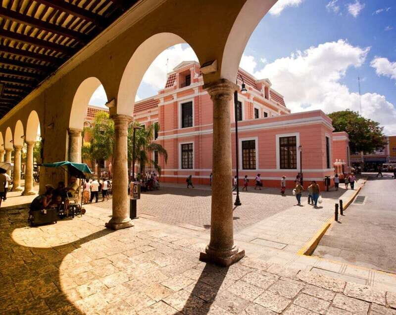 Desde Mérida: City Tour Mérida - Key Points