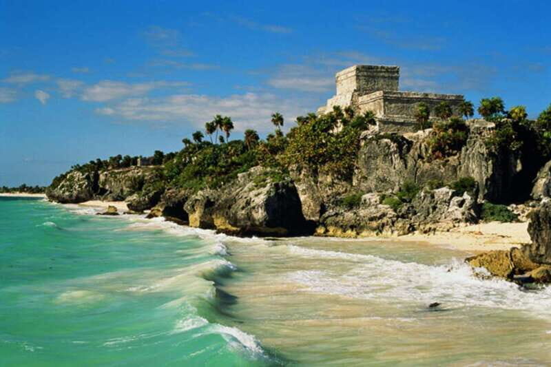 Desde Mérida: Tulum & Laguna de Kaan Luum - Key Points