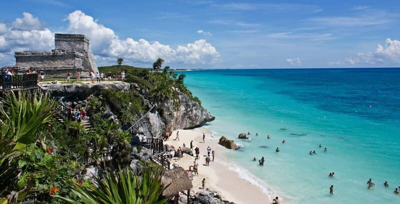 Desde Mérida: Tulum & Laguna de Kaan Luum - An In-Depth Look at the Tour Experience