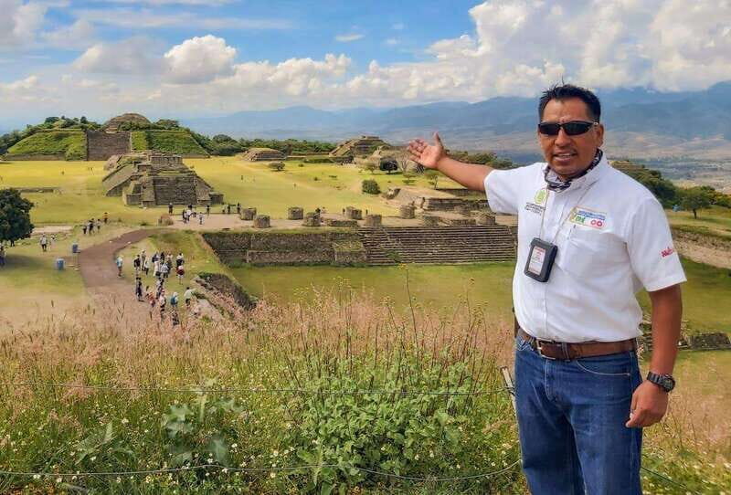 Desde Oaxaca: Monte Albán y el Arte Textil Zapoteca - Key Points