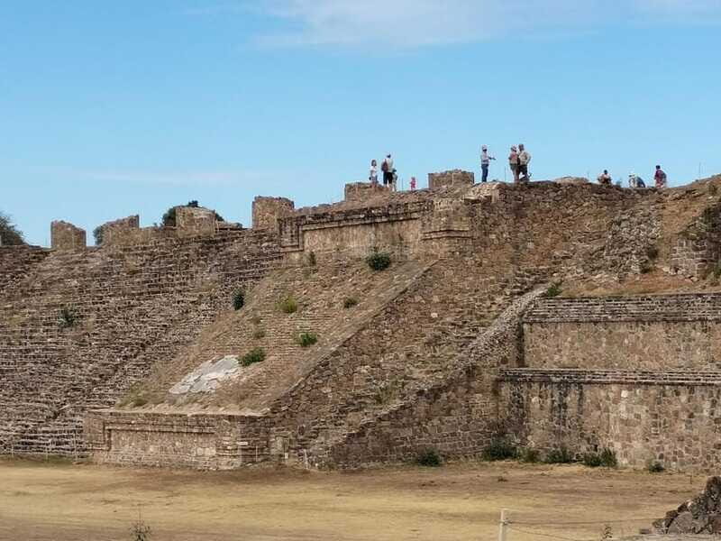 Desde Oaxaca: Monte Albán y el Arte Textil Zapoteca - Who Will Love This Tour?