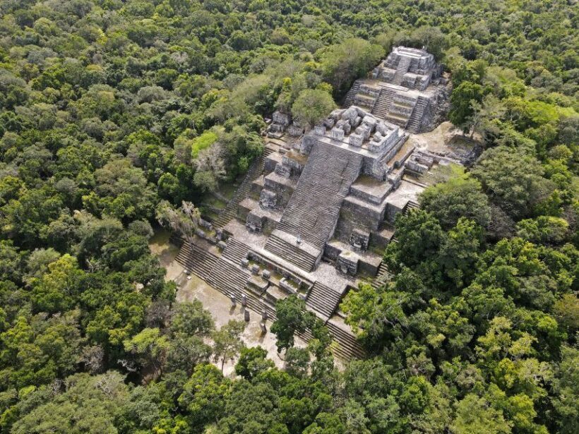 Desde Palenque: Zona Arqueológica Calakmul - An In-Depth Look at the Experience