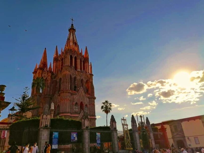 Desde Querétaro: San Miguel de Allende, Dolores y Atotonilco - Key Points