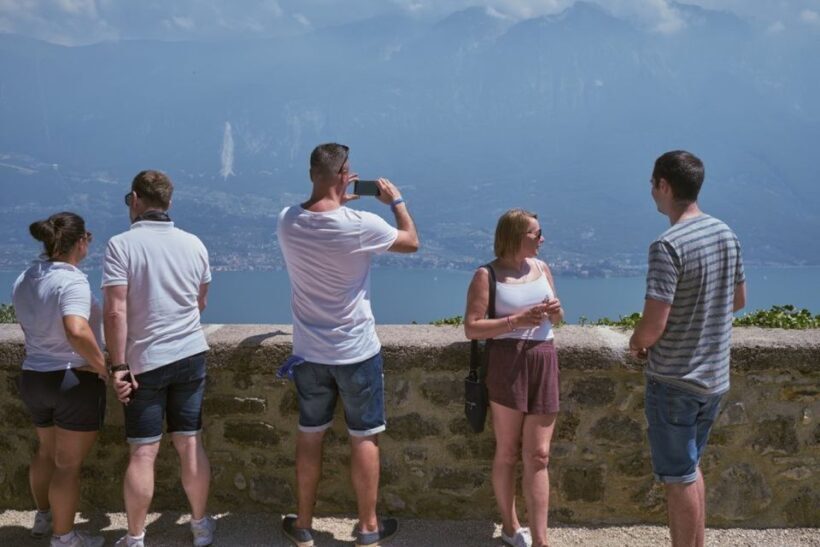 Desenzano del Garda: Lake Garda app-guided Vespa tour - A Practical Look at the Lake Garda Vespa Tour