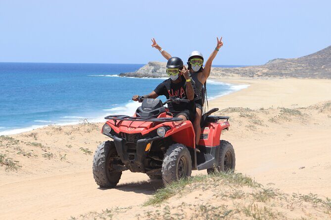 Desert 4x4 ATV Tour with Camel Ride Experience - Discovering the Desert 4x4 ATV Tour with Camel Ride Experience in Cabo San Lucas