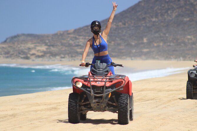 Desert 4x4 ATV Tour with Camel Ride Experience - Why This Tour Stands Out and Who Should Consider It