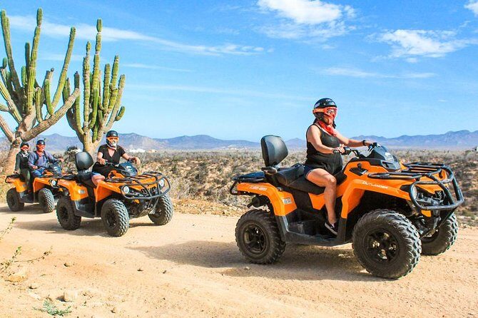 Desert and Beach ATV Tour in Los Cabos - The Experience: What Really Makes It Special
