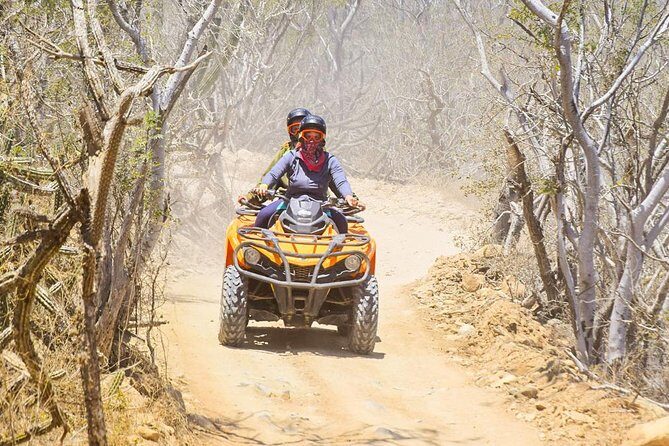 Desert and Beach ATV Tour in Los Cabos - Practical Tips for Booking and Participating