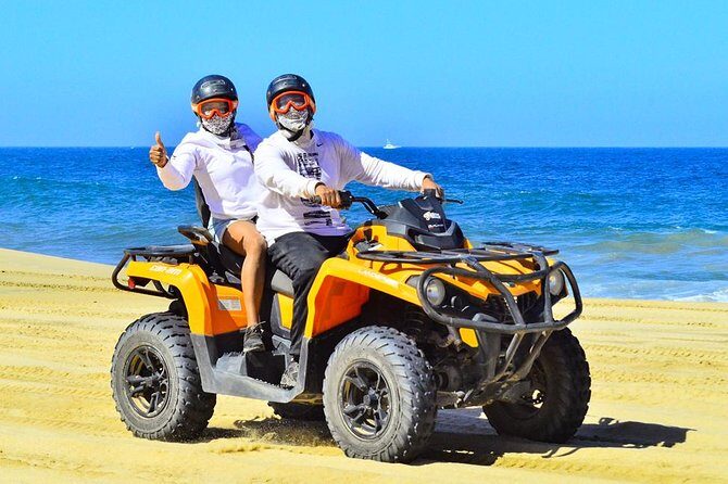 Desert and Beach ATV Tour in Los Cabos - Who Will Love This Tour?