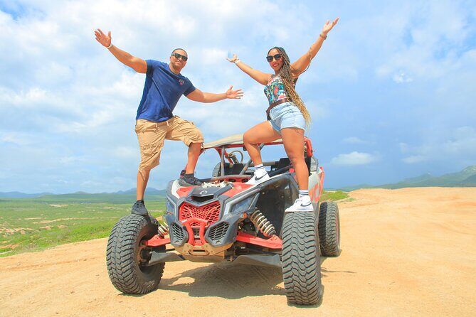 Desert and Beach Off Road Tour in Cabo San Lucas - Key Points