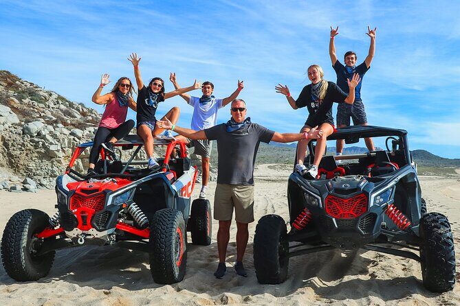 Desert and Beach Off Road Tour in Cabo San Lucas - What Is This Tour About?
