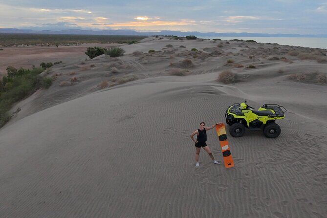 Desert and Dunes ATV Adventure in La Paz BCS Mexico - Who Will Love This Tour?