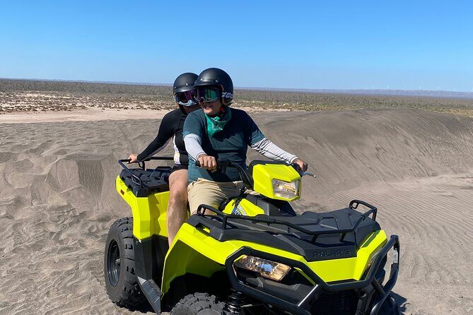 Desert and Dunes ATV Adventure in La Paz BCS Mexico - The Sum Up