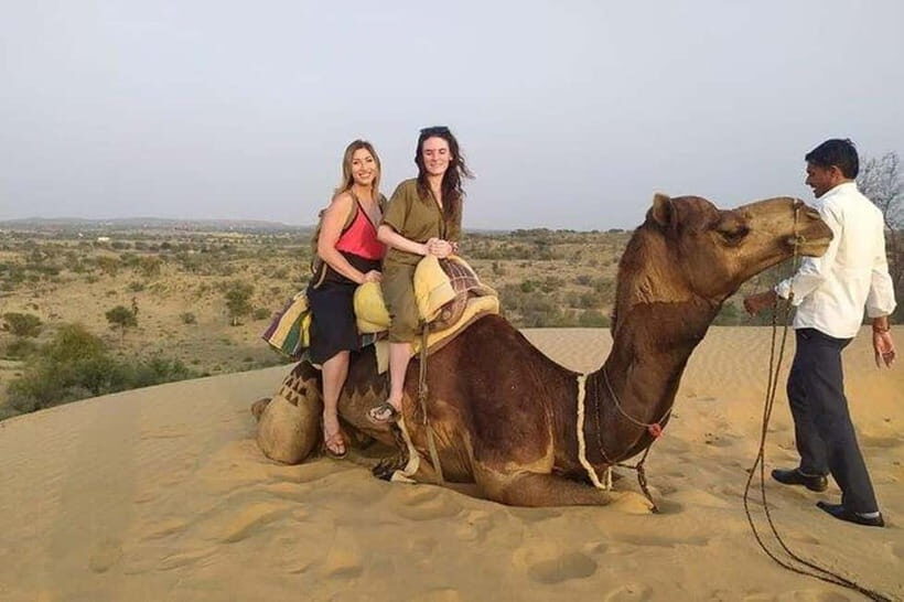 Desert Camel Safari Day Trip From Jodhpur - Introduction: An Authentic Look at Rajasthan’s Desert Adventure