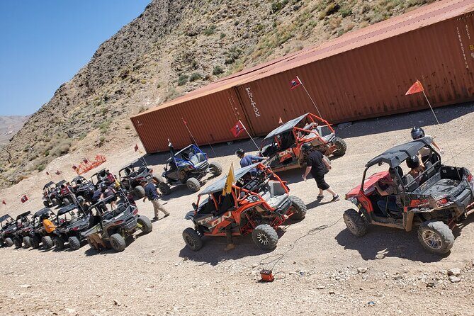 Desert Combo: Can Am UTV, Shooting and Axe Throwing Experience - Analyzing the Value: Is It Worth the Cost?