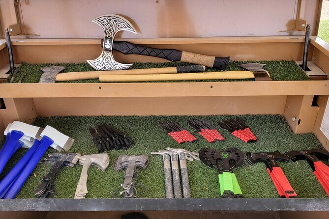 Desert Combo: Can Am UTV, Shooting and Axe Throwing Experience - Final Thoughts
