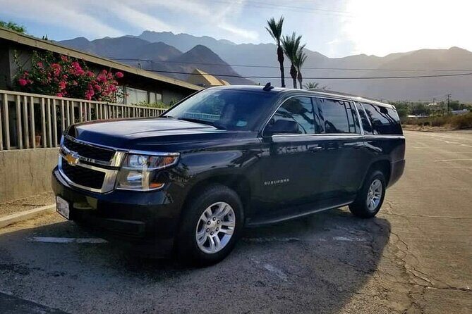 Desert Hot Springs to Palm Springs Airport PSP Departure Transfer - Who Should Consider This Transfer?