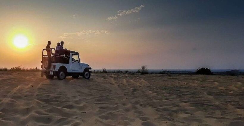 Desert Jeep Safari Tour From Jodhpur - Final Thoughts