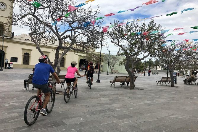 Desert Mountain Biking, fun and easy. - Exploring Los Cabos on Two Wheels: The Itinerary in Detail